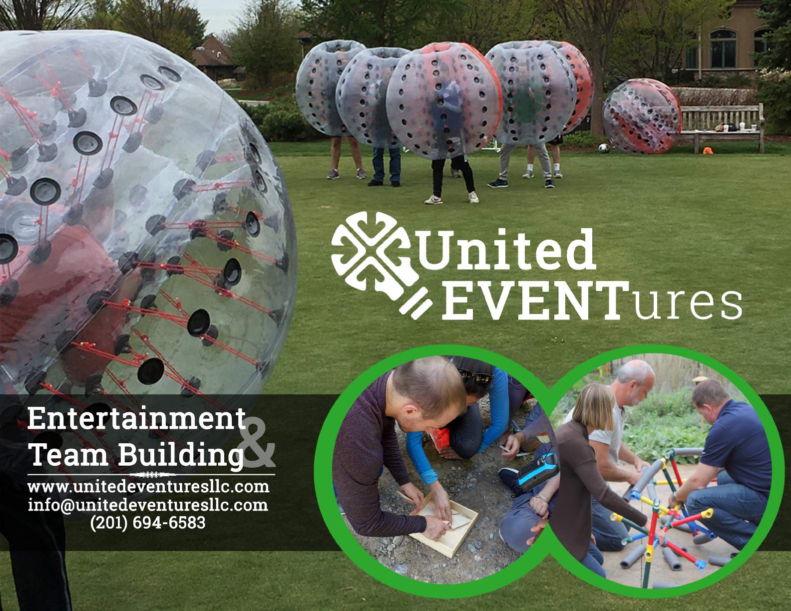 United EVENTures: Who We Are - United EVENTures